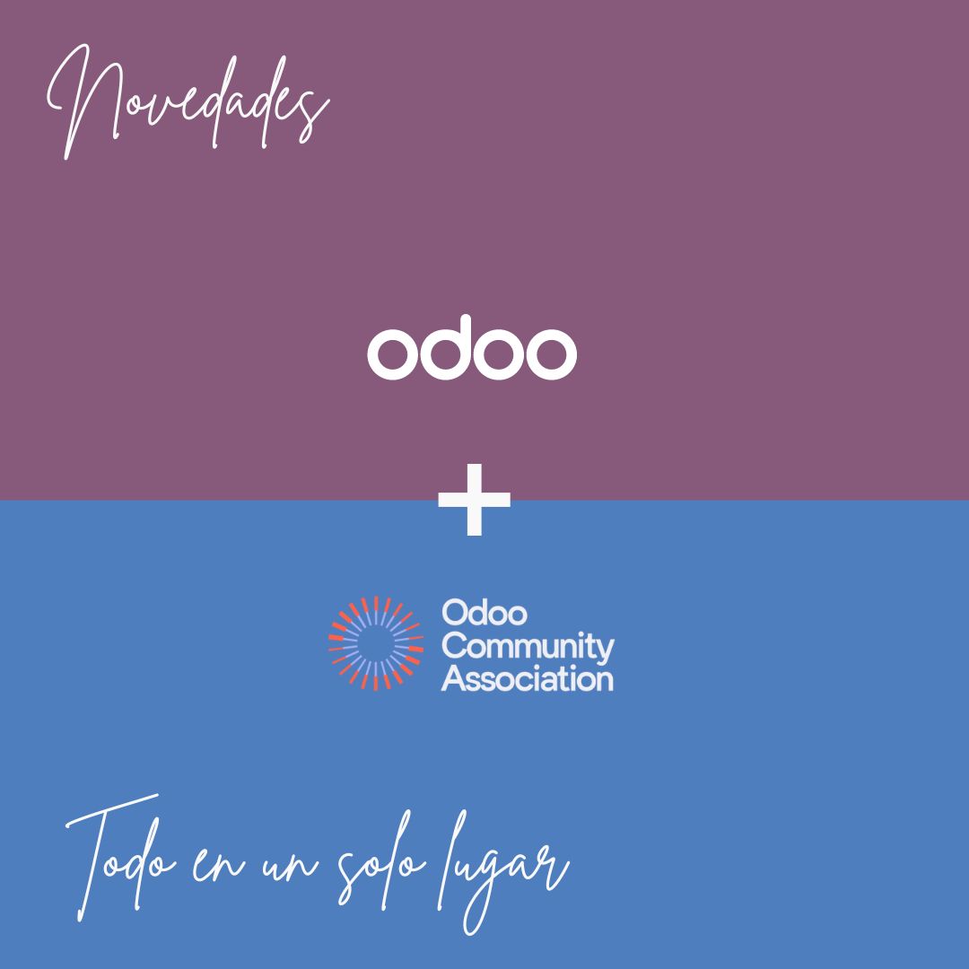 Novedades Binhex Cloud | plataforma integral con Odoo Community y OCA