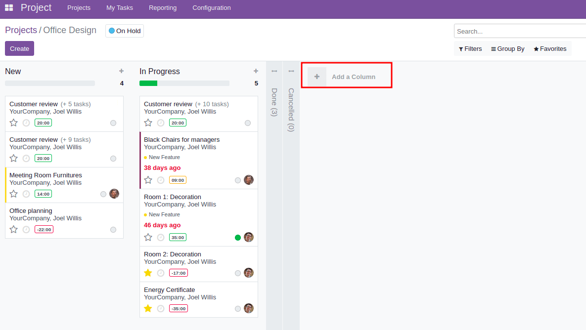 Implementación Odoo ERP y CRM - Kit Digital | Binhex