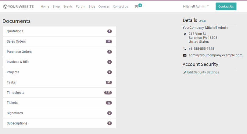 Implementación Odoo ERP y CRM - Kit Digital | Binhex