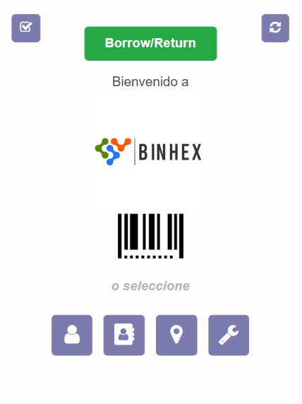Gestión de Bienes e Insumos Odoo | Binhex Cloud